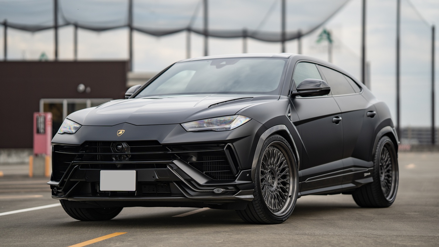 LAMBORGHINI URUS MV FORGED MV40 - MV Forged | Bespoke Wheels