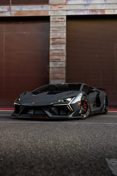 LAMBORGHINI REVUELTO MV FORGED CR05 - MV Forged | Bespoke Wheels