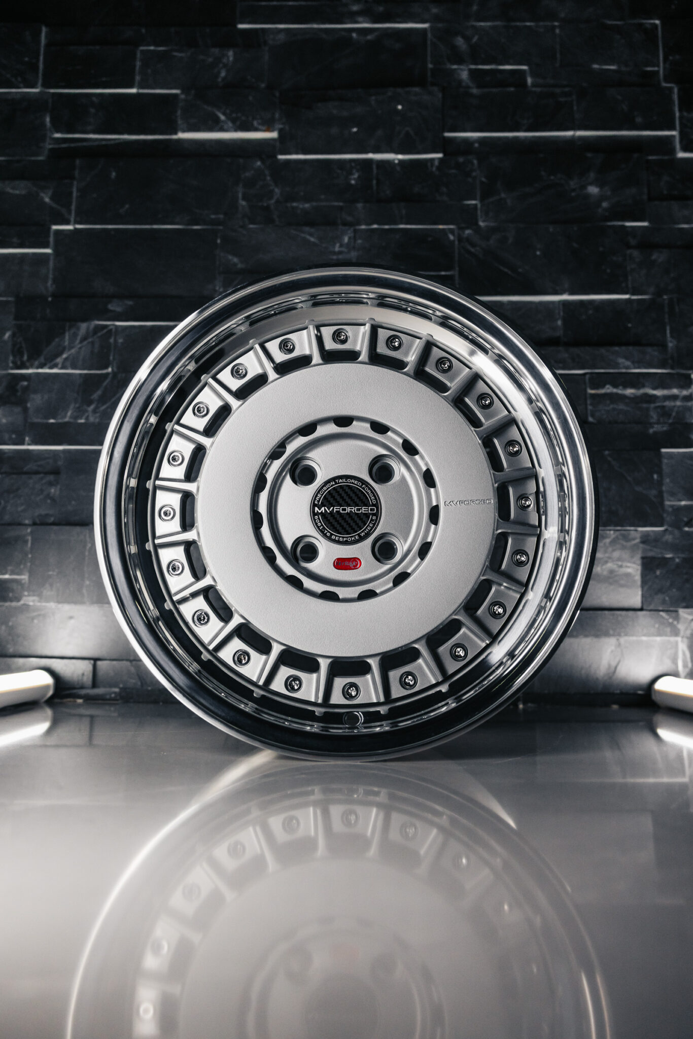MV FORGED HS01 HERITAGE SERIES 3 PIECE - MV Forged | Bespoke Wheels