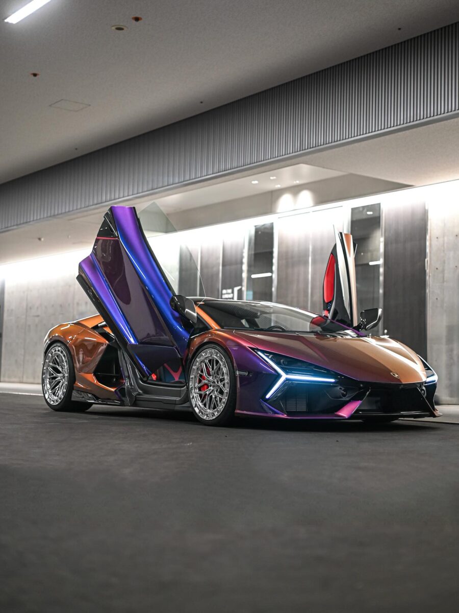 Vehicle Gallery - MV Forged | Bespoke Wheels