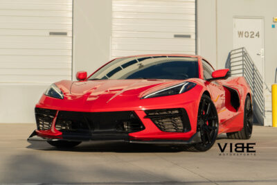 CHEVROLET CORVETTE C8 ZO7 MV FORGED LM-550 - MV Forged | Bespoke Wheels