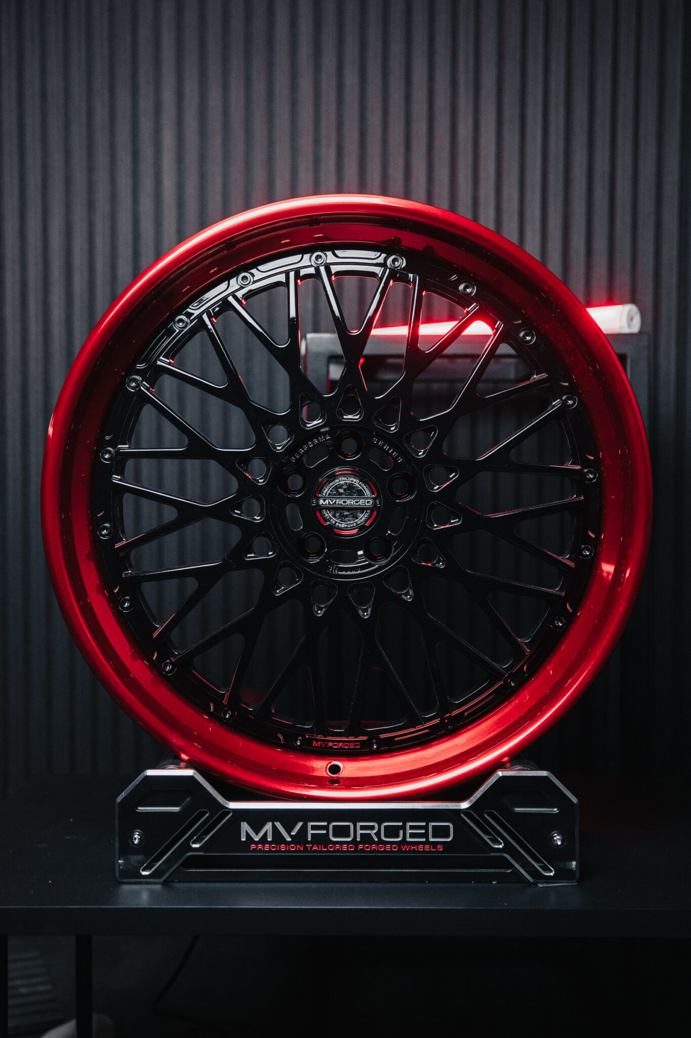 MV FORGED MV30 PERFORMA SERIES 3-PIECE - MV Forged | Bespoke Wheels