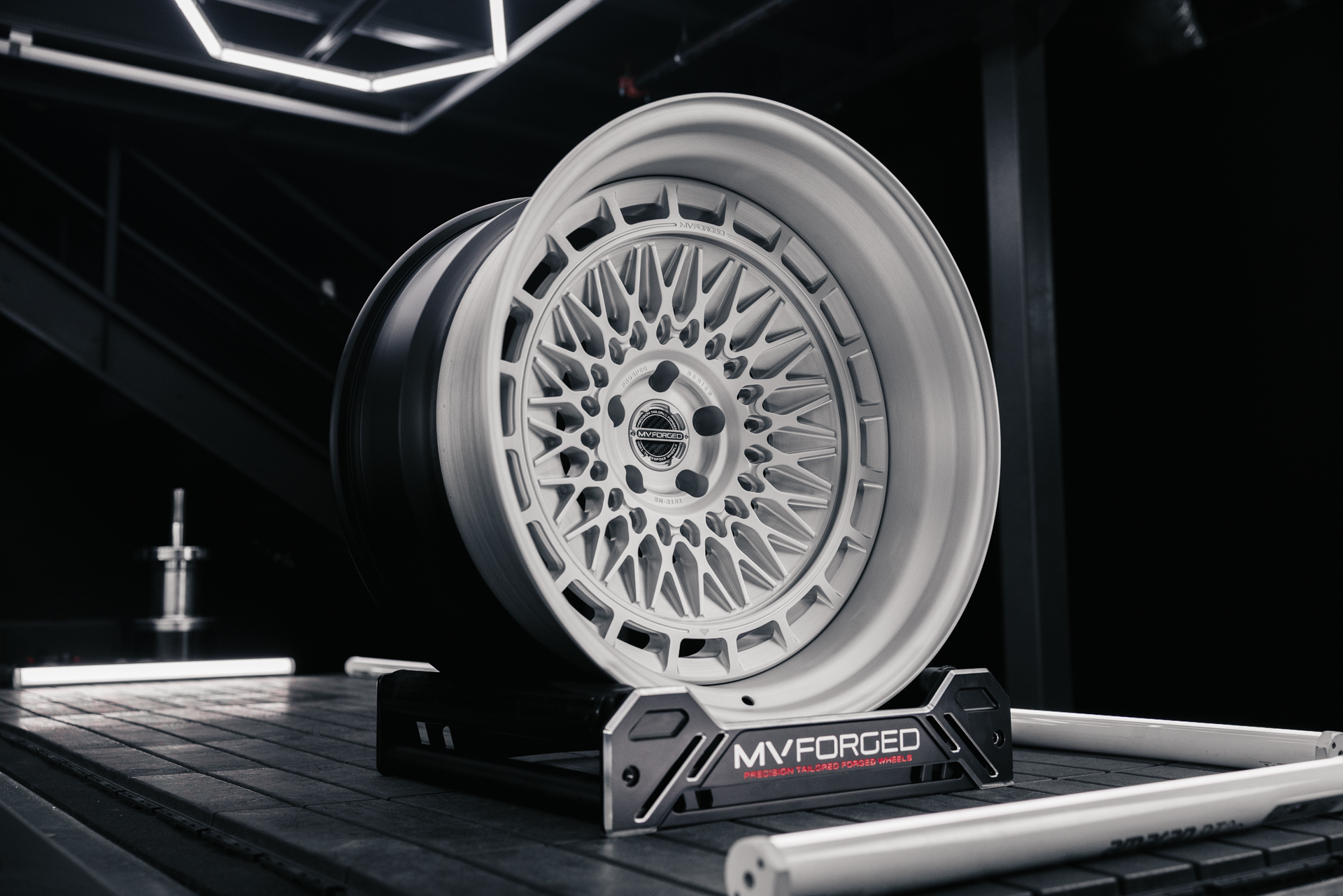 MV FORGED PS-30F PRO SPEC SERIES 3-PIECE - MV Forged | Bespoke Wheels