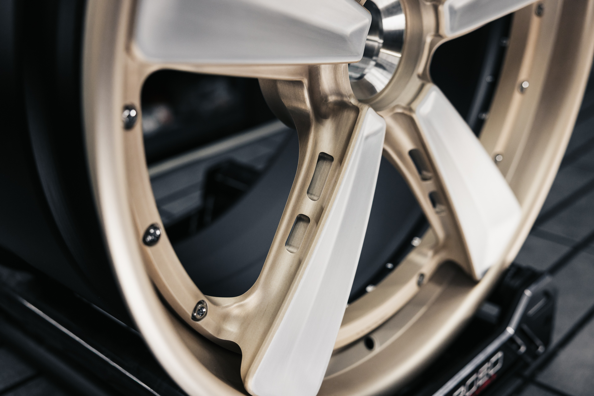 MV FORGED WHEELS BND-05 1 PIECE - MV Forged | Bespoke Wheels
