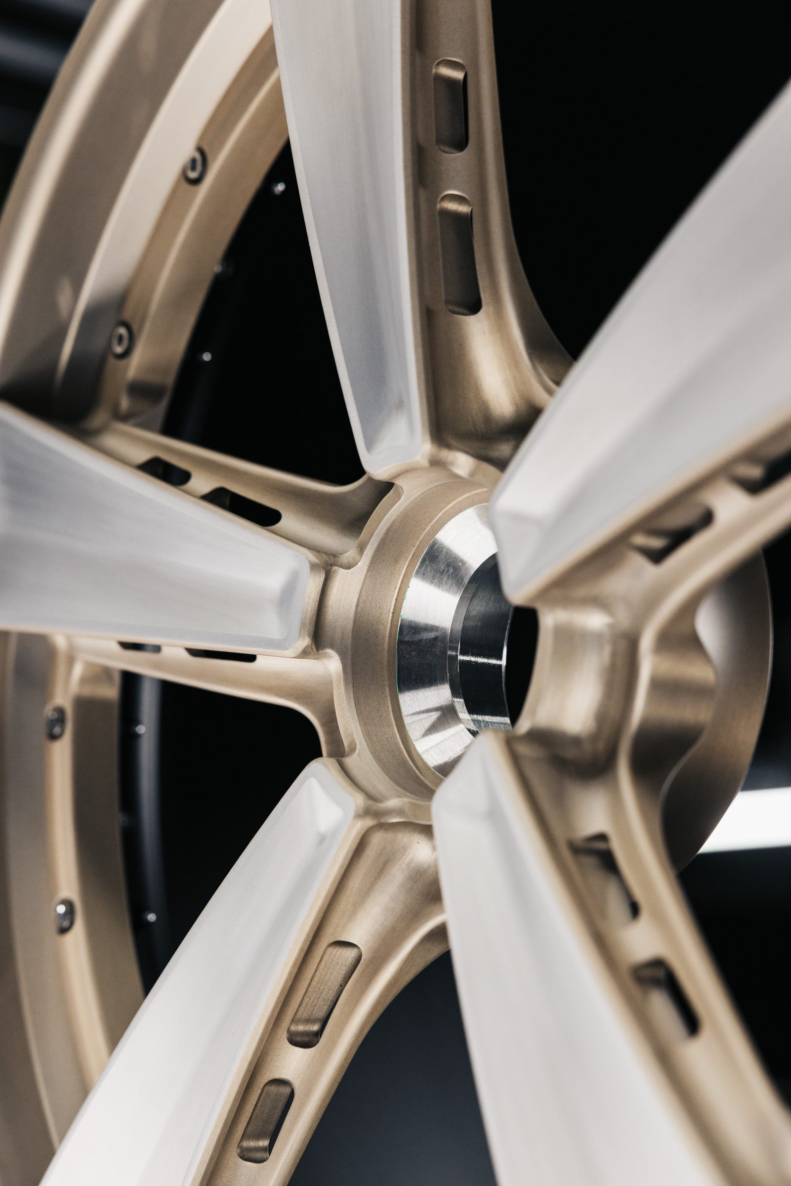 MV FORGED WHEELS BND-05 1 PIECE - MV Forged | Bespoke Wheels