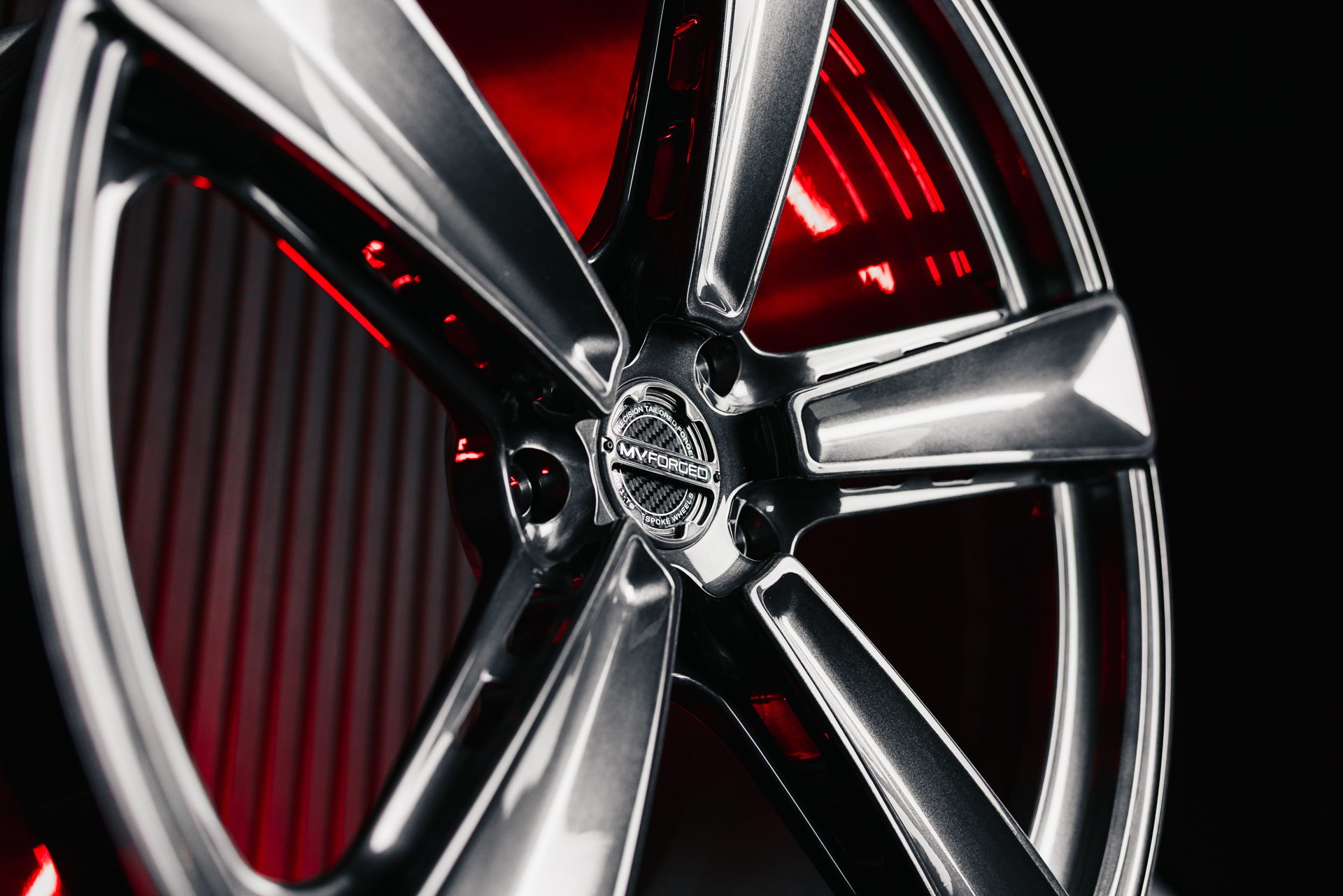 MV FORGED WHEELS BND-05 1 PIECE - MV Forged | Bespoke Wheels