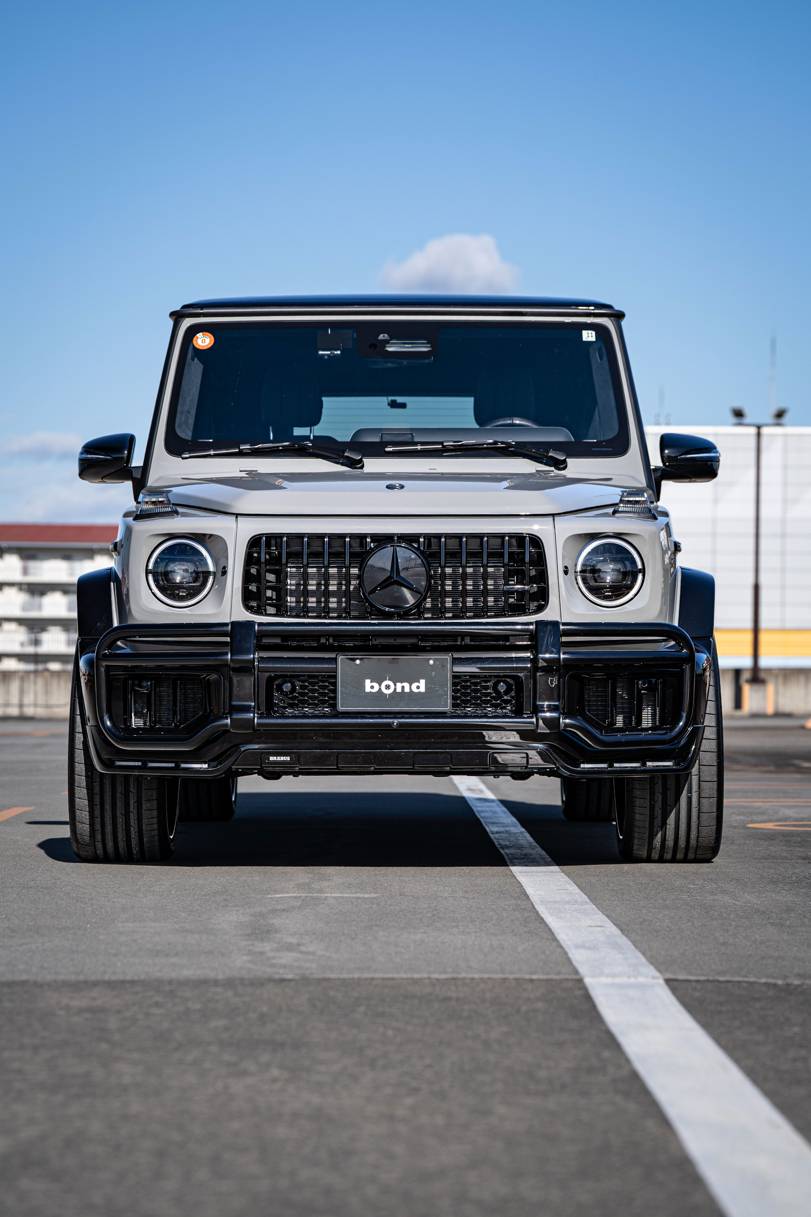 MERCEDES BENZ G63 AMG MV FORGED MR-201 - MV Forged | Bespoke Wheels