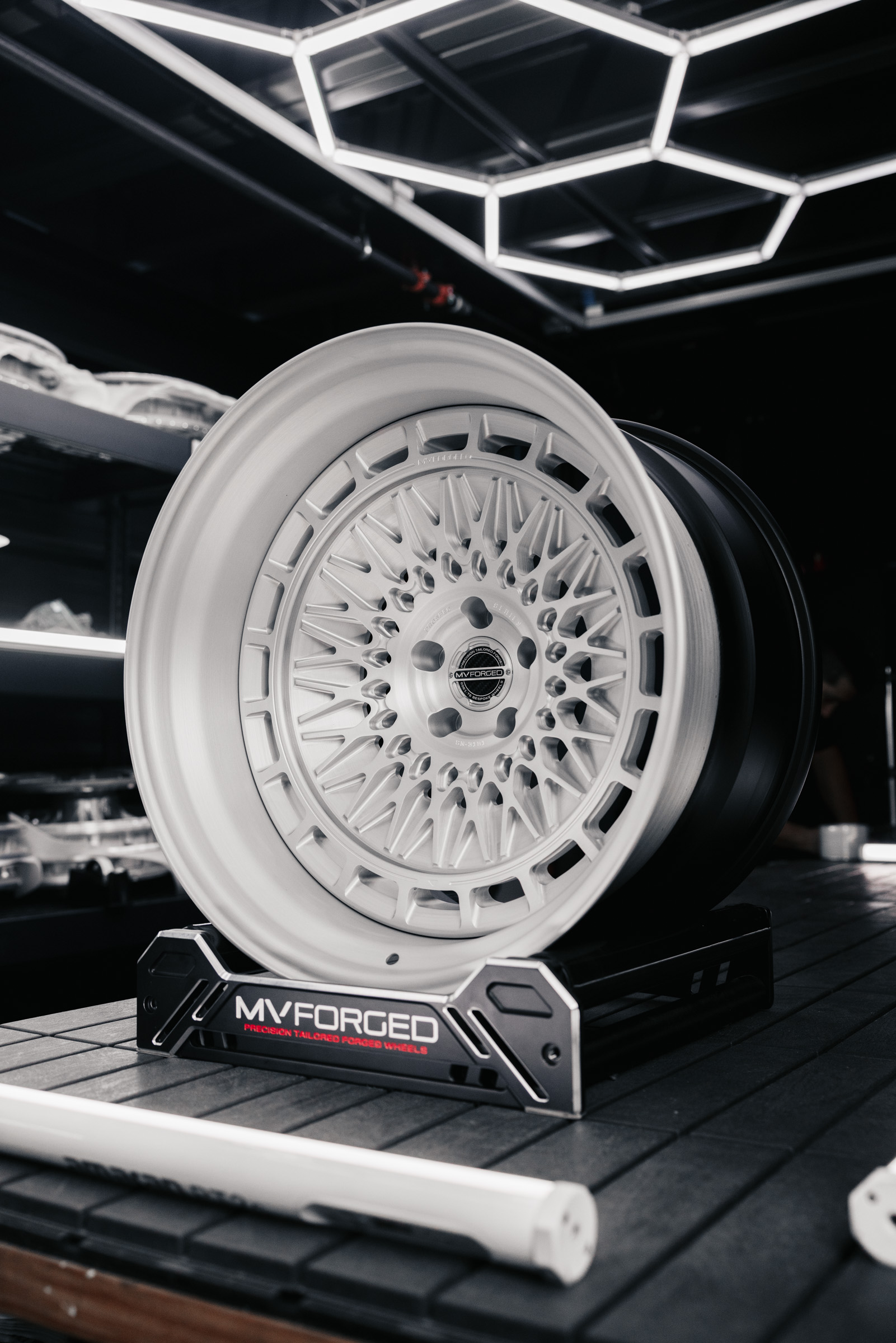 MV FORGED PS-30F PRO SPEC SERIES 3-PIECE - MV Forged | Bespoke Wheels