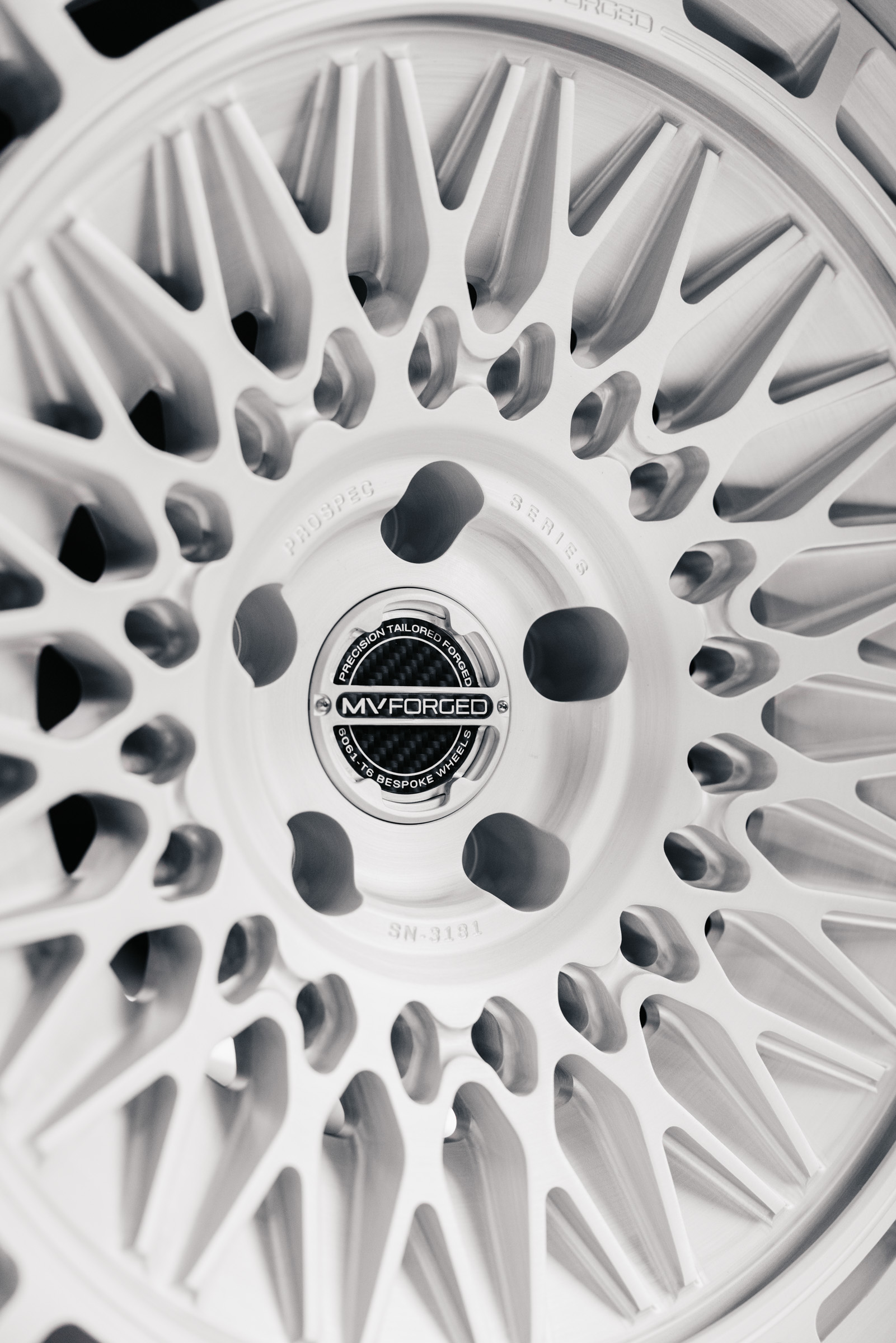 MV FORGED PS-30F PRO SPEC SERIES 3-PIECE - MV Forged | Bespoke Wheels