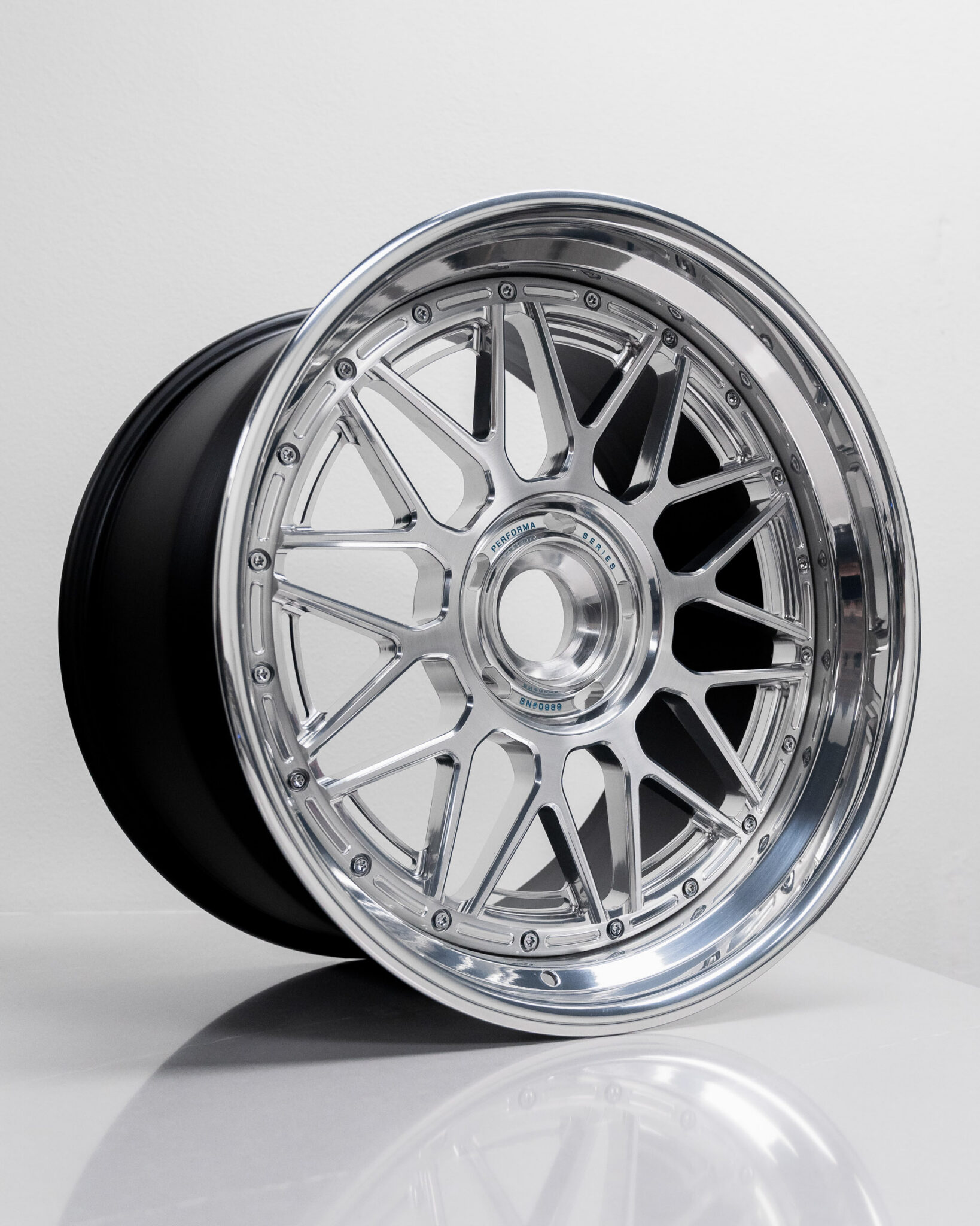 MV FORGED WHEELS MV10-R 3 PIECE - MV Forged | Bespoke Wheels