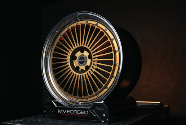 MV Wheel Gallery - MV Forged | Bespoke Wheels